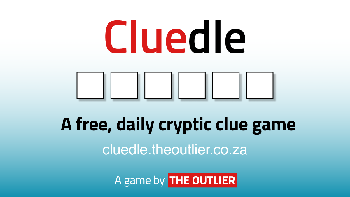 Cluedle: The Outlier